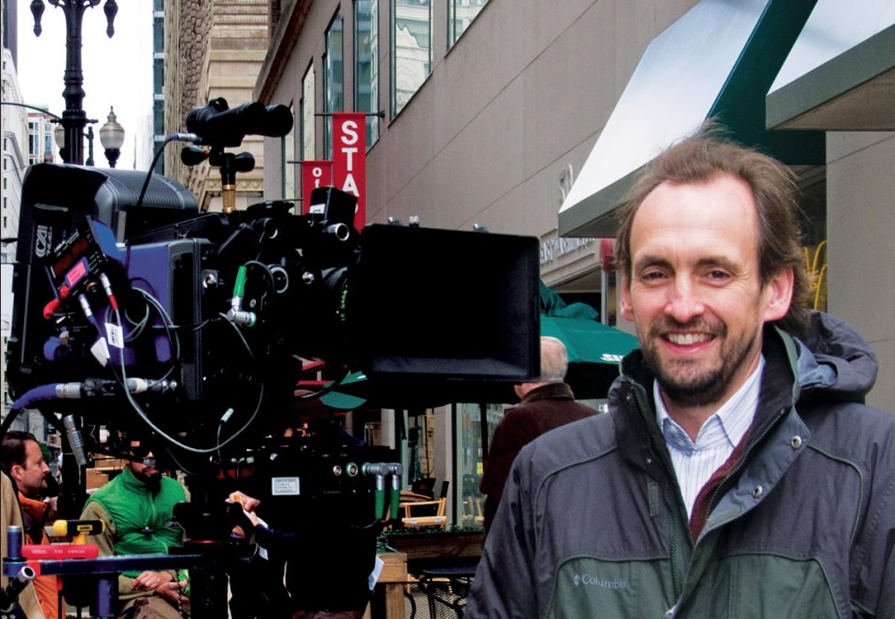 Nathan Crowley – Public Enemies - ICG Magazine