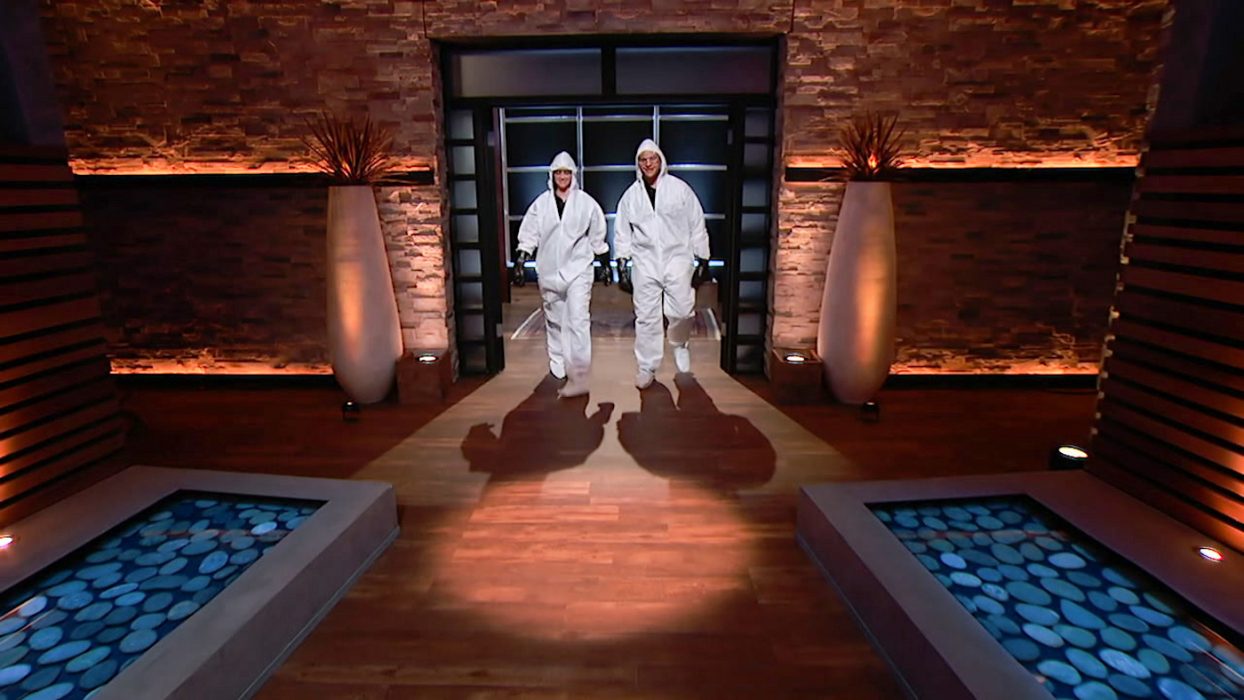 Ken Fuchs - Shark Tank - ICG Magazine