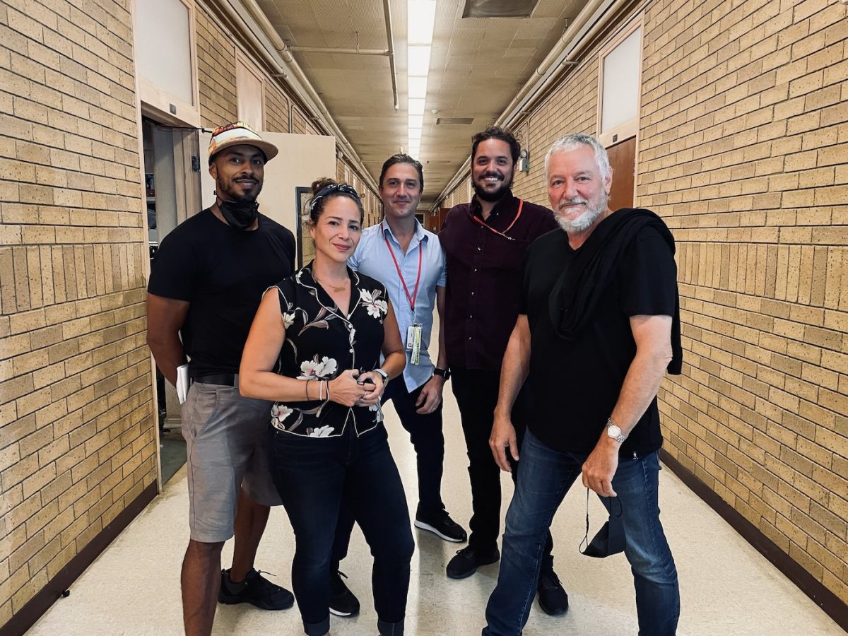 Primary Colors - ICG Magazine